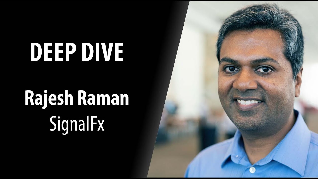 Rajesh Raman | SignalFx | DockerCon 2018 - YouTube