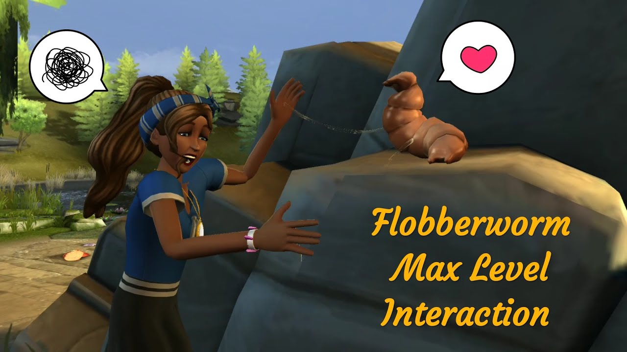 Flobberworm Max Level Harry Potter Hogwarts Mystery - YouTube