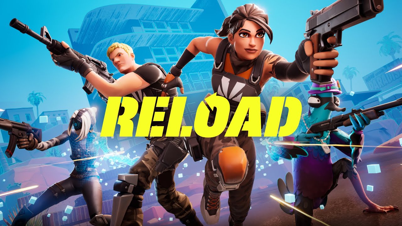 Reload 12 kill game intense gameplay - YouTube