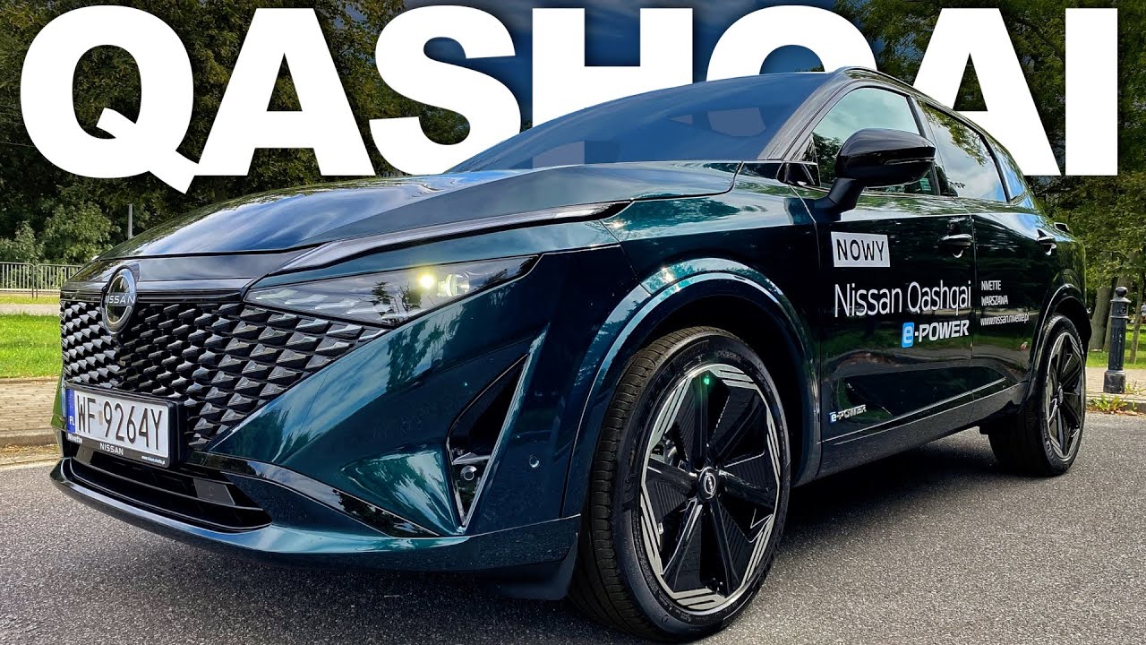 2024 Nissan Qashqai | Exterior and Interior 4K - YouTube