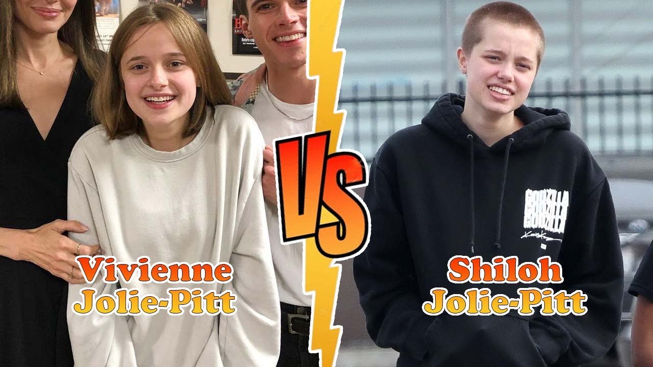Shiloh Jolie Pitt Og Vivienne Profiel Voor Shiloh Jolie Pitt
