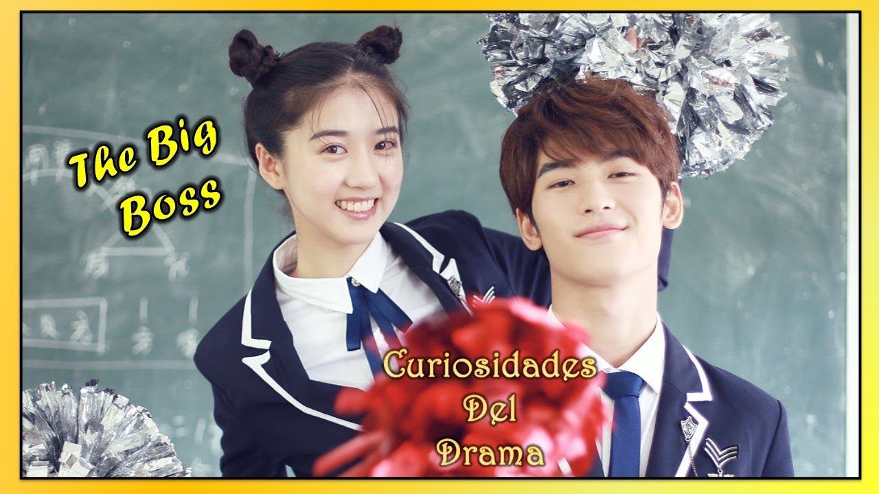 CURIOSIDADES DEL DRAMA 😂 THE BIG BOSS 😂 - YouTube