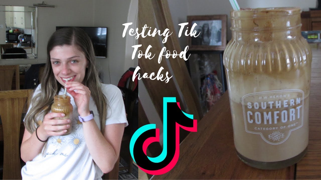 Testing Tik Tok Food hacks - YouTube