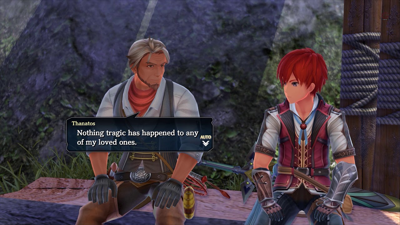 Ys VIII Lacrimosa Of Dana CH5 Castaway Village QUEST Giant Nemesis Part ...