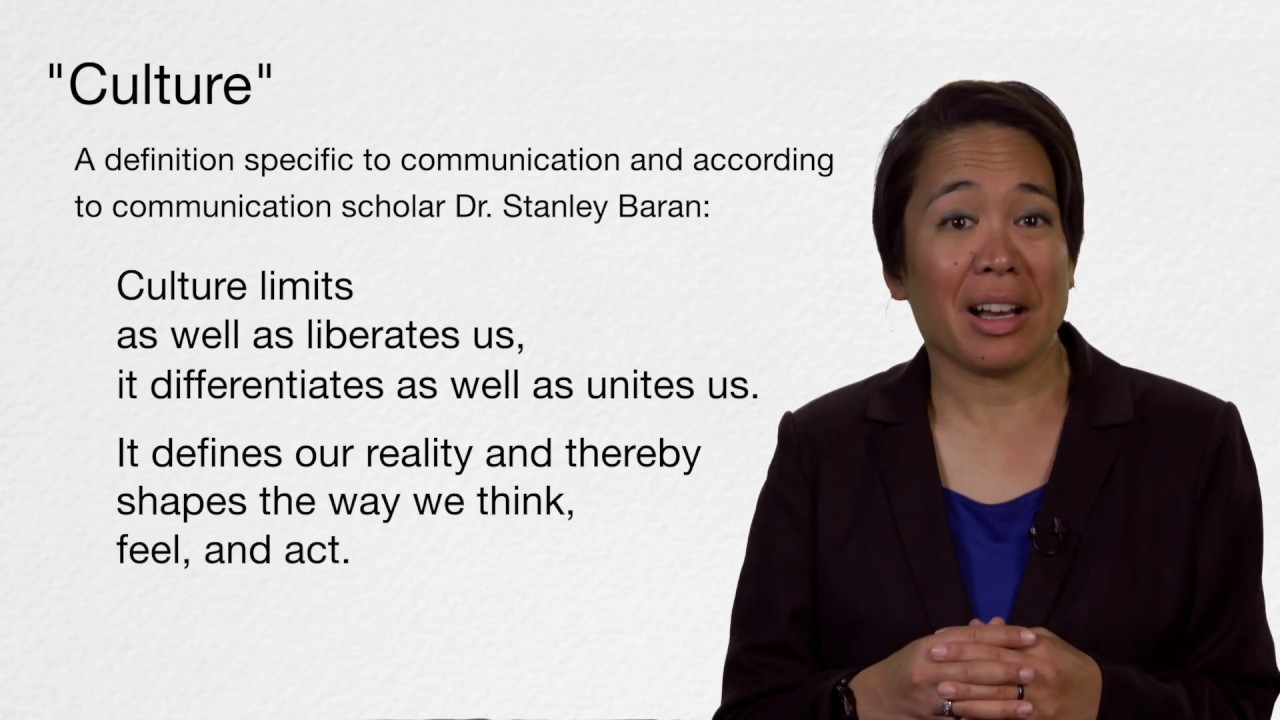 "Culture, Co-culture"--Faith Curammeng - YouTube