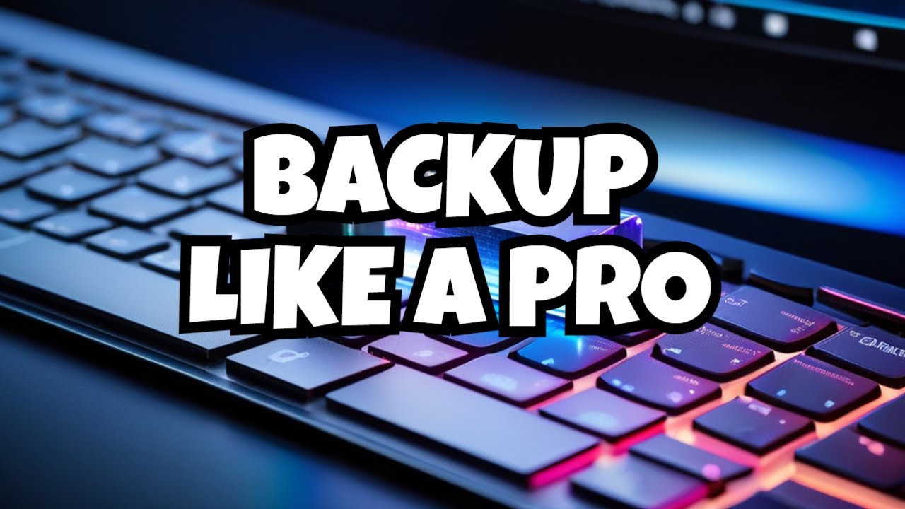 Ultimate Bootable Image Guide: USB Backup Tips - YouTube