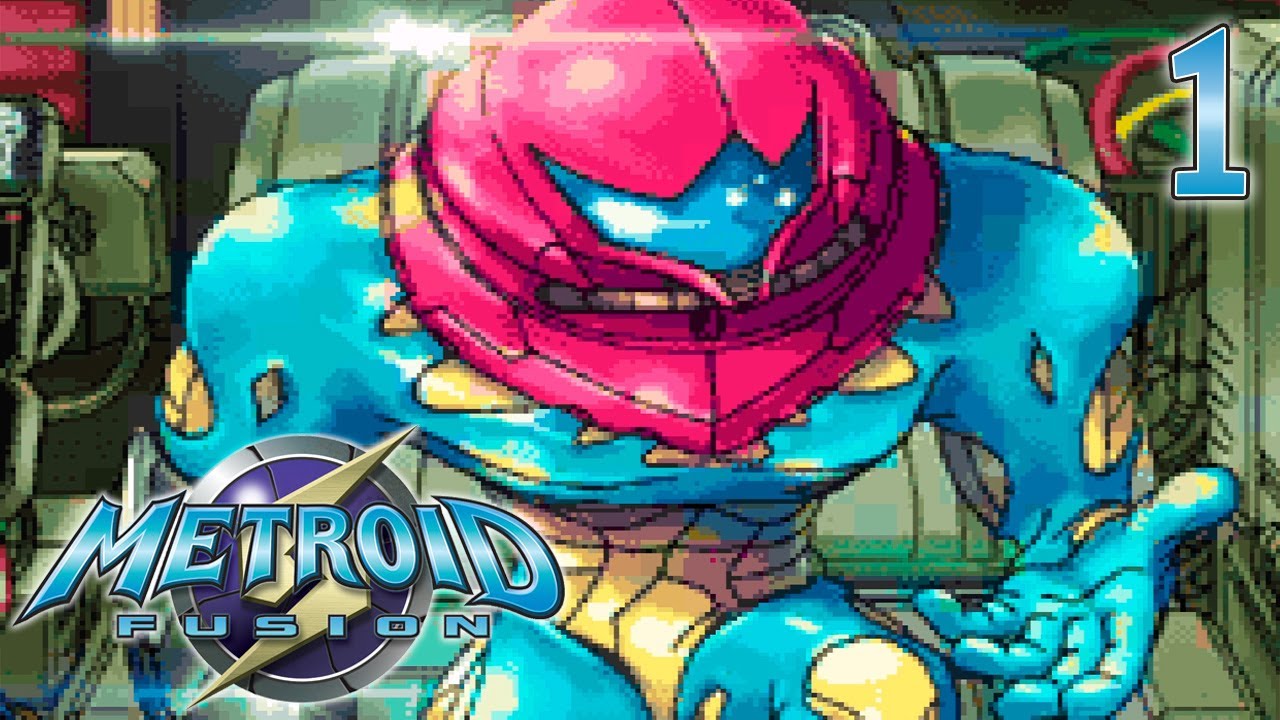 Metroid Fusion (Special Edition) ~ Part 1 - YouTube