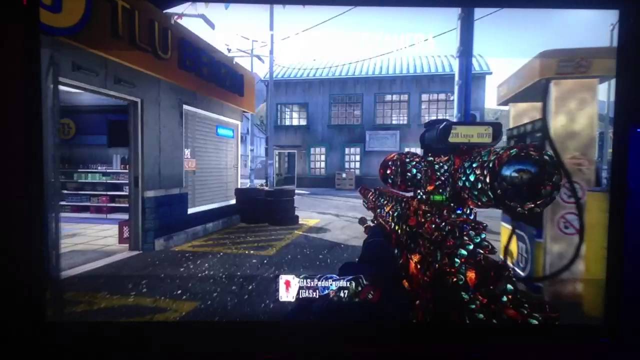 Bo2 kill Cam #1 - YouTube