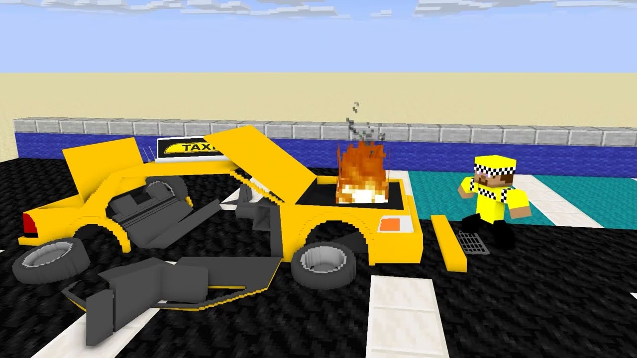 Why Mikey and Mikey Sister Body Swap ? - Maizen Minecraft Animation ...