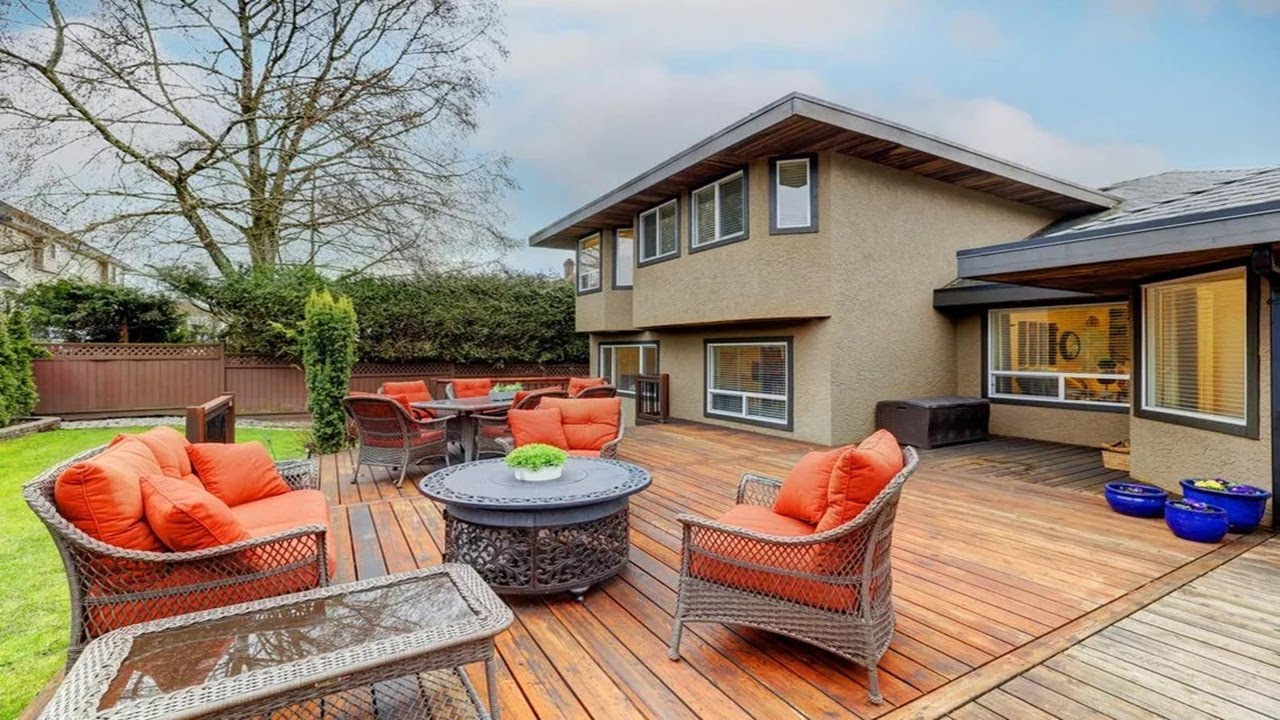 6204 125 Street Surrey SOLD by Kelly Raabe - YouTube