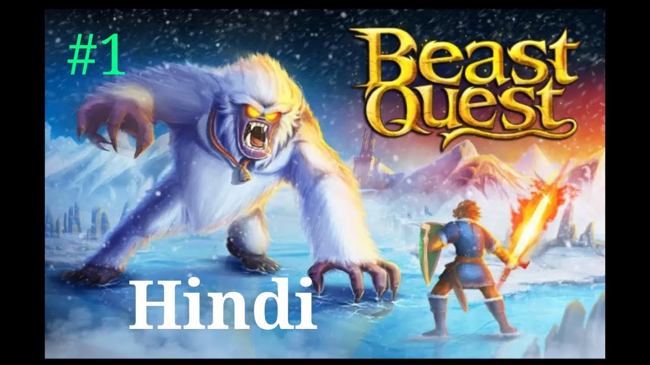 Beast Quest | Android Gameplay | Hindi Gameplay | Part 1 - YouTube