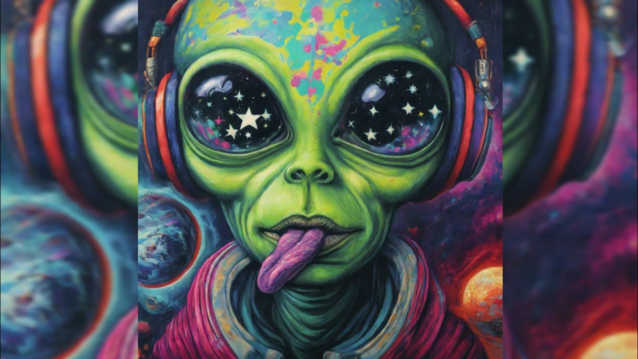 "Alien Psyops" by Rythmic Phantom | JAM Music - YouTube