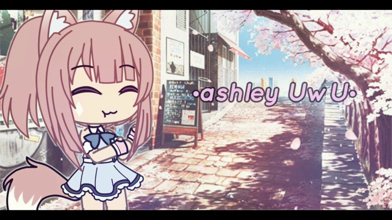Intro pour Ashley UwU - YouTube