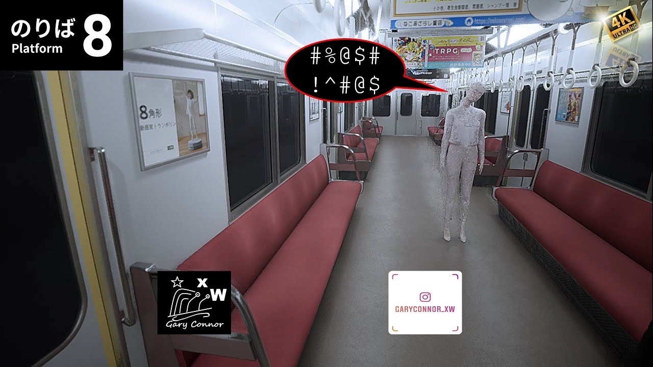 The Platform 8丨NOW WE ON THIS D*MN TRAIN "#%@$%^" Full English - YouTube