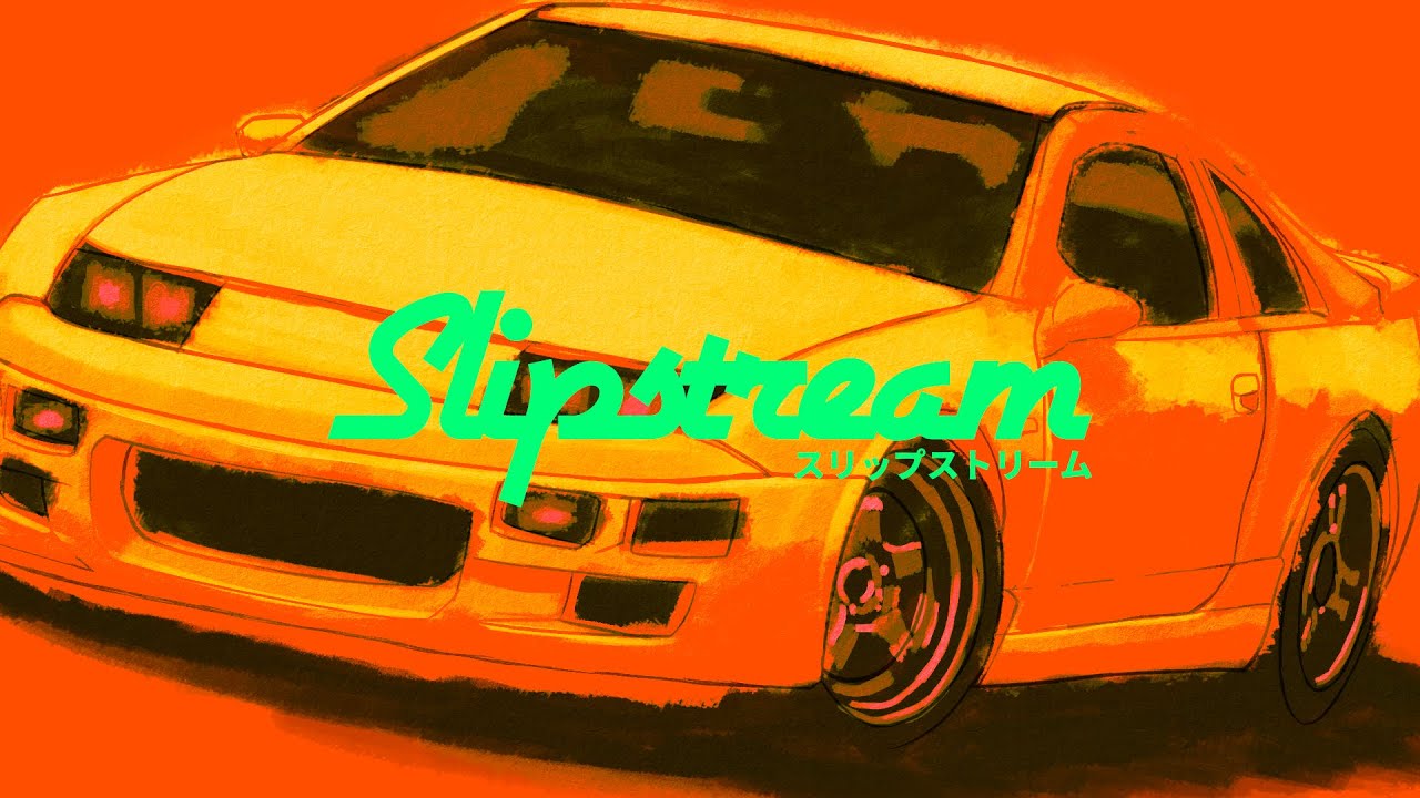 Slipstream: How to create a new car using the modding system - YouTube