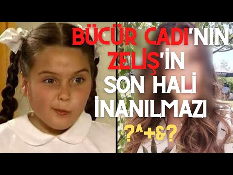 Bücür Cadı'nın Zeliş'in Son Hali İnanılmaz!