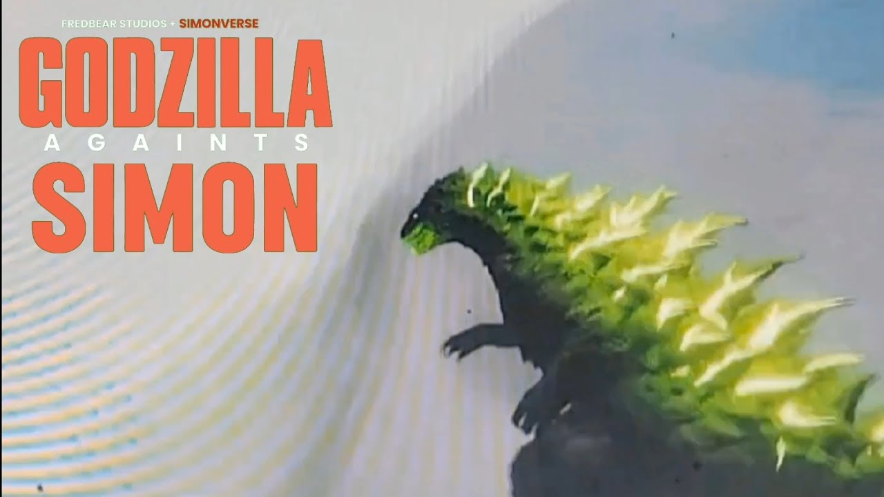 GODZILLA AGAINTS SIMON | Home - YouTube