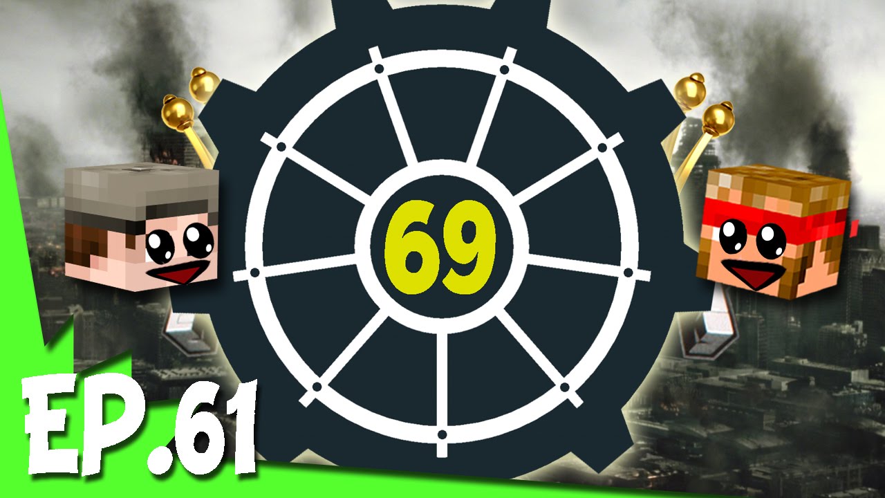 Lords of Minecraft | Home on Vault 69! - Ep. 61 - YouTube