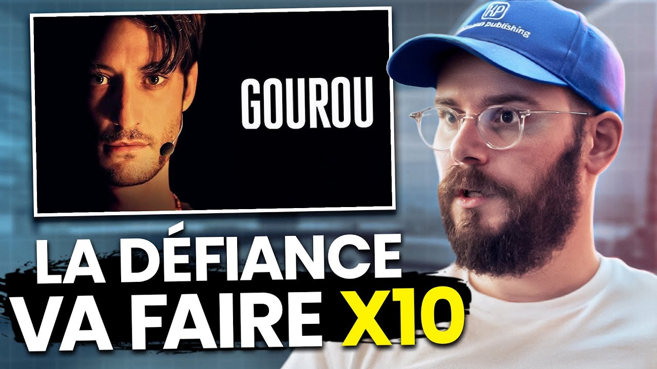Comment Gourou va transformer l’industrie du coaching en ligne ? - YouTube