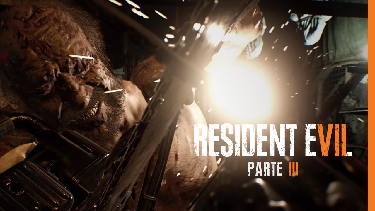 RESIDENT EVIL 7 - Jack vs Crash #3 - YouTube