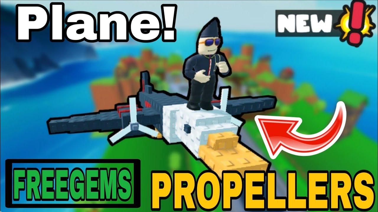 All* Secret *Plane Race with 99 Propellers! Codes | Codes for Plane ...
