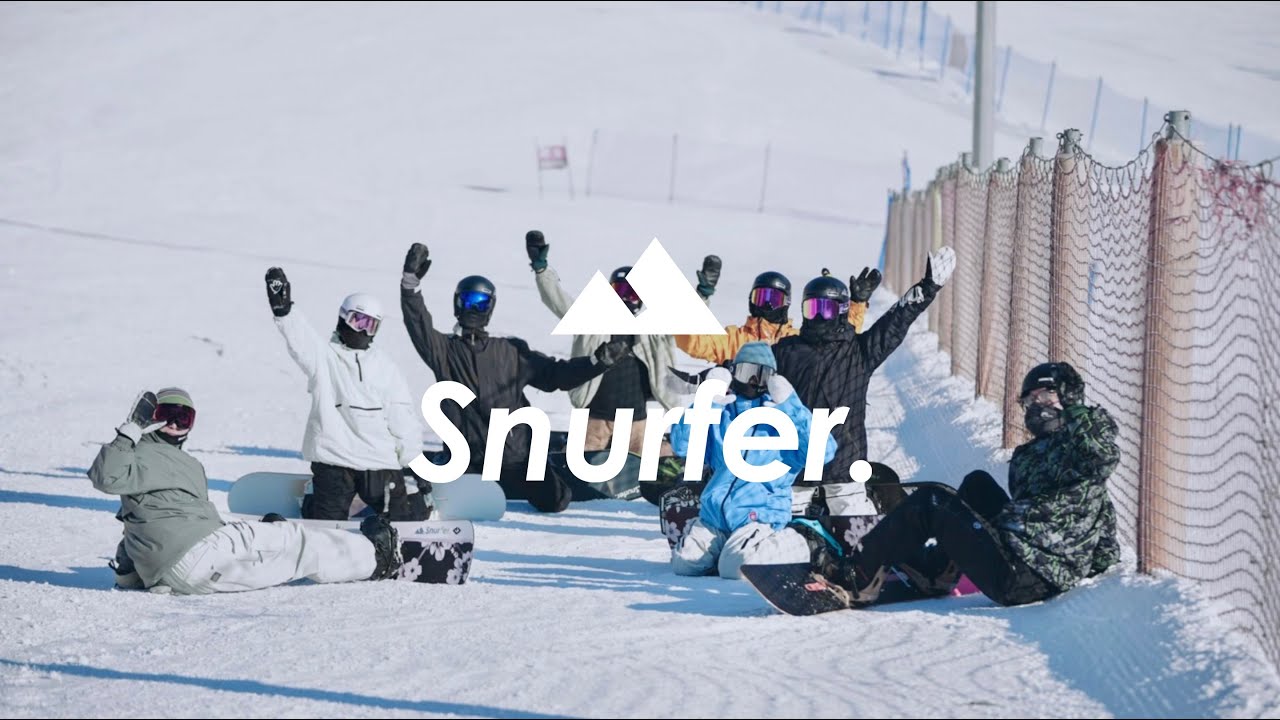 ️ 24/25 SNURFER winter season l GOODBYE ️ - YouTube