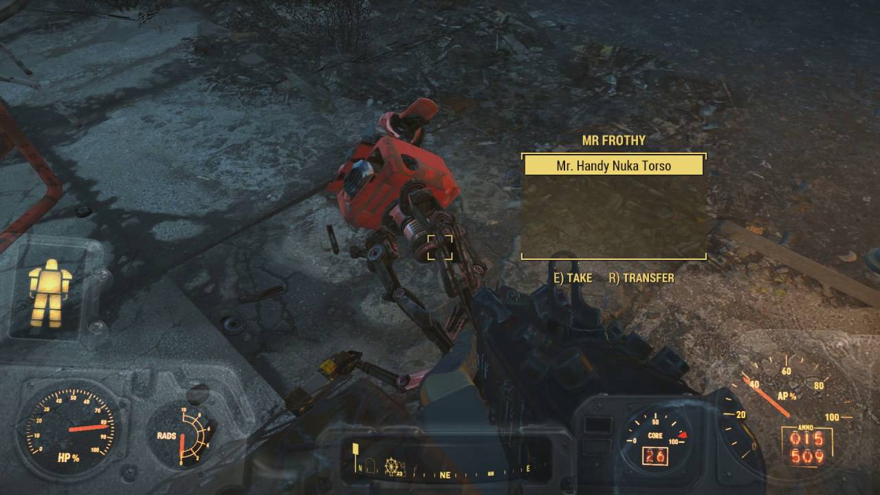 Fallout 4 - Nuka World (Galactic zone) - YouTube