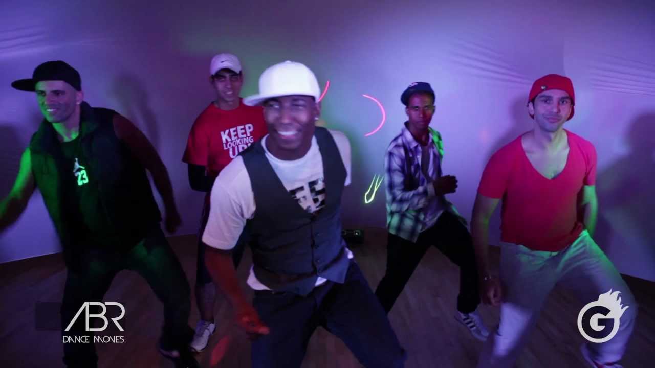 Alan Brasil - "SCREAM" - Usher - coreografia ABR Dance Moves . - YouTube