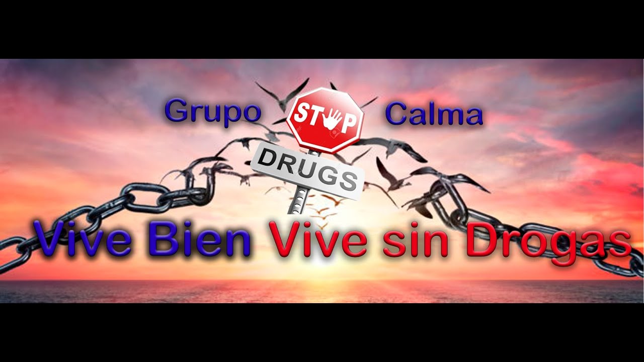 Bienvenidos a Vive Bien Vive sin Drogas. - YouTube