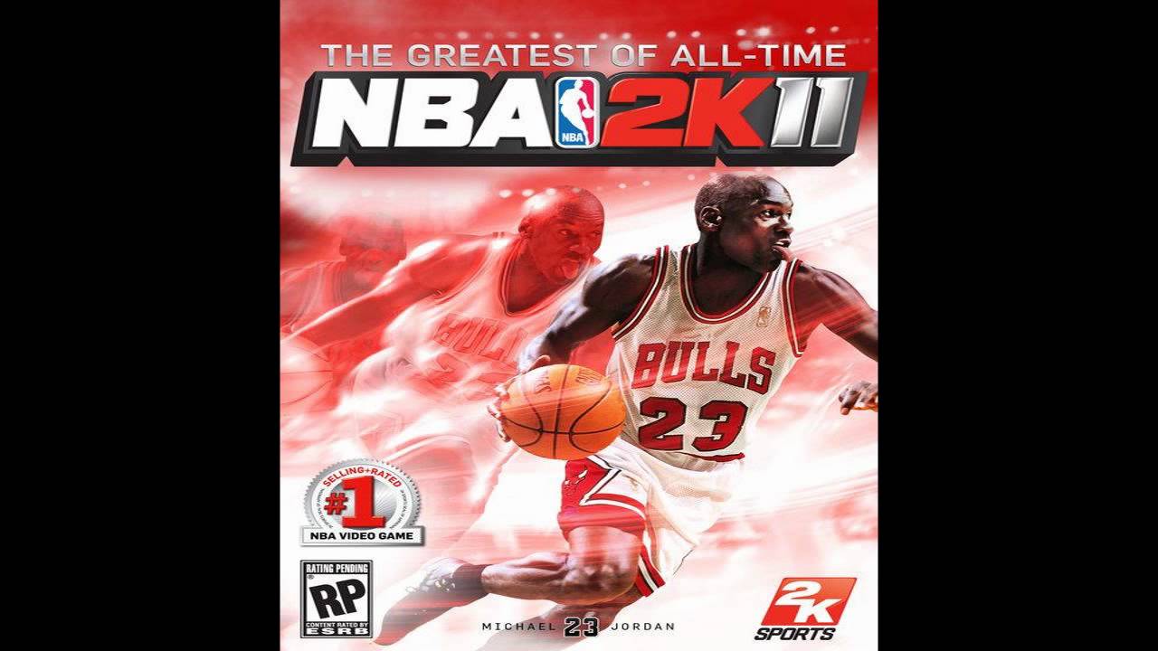 NBA 2K11 OFFICIAL Cover HD - YouTube