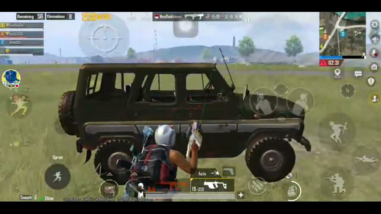 9mm KH is live! PUBG mobile #009 - YouTube