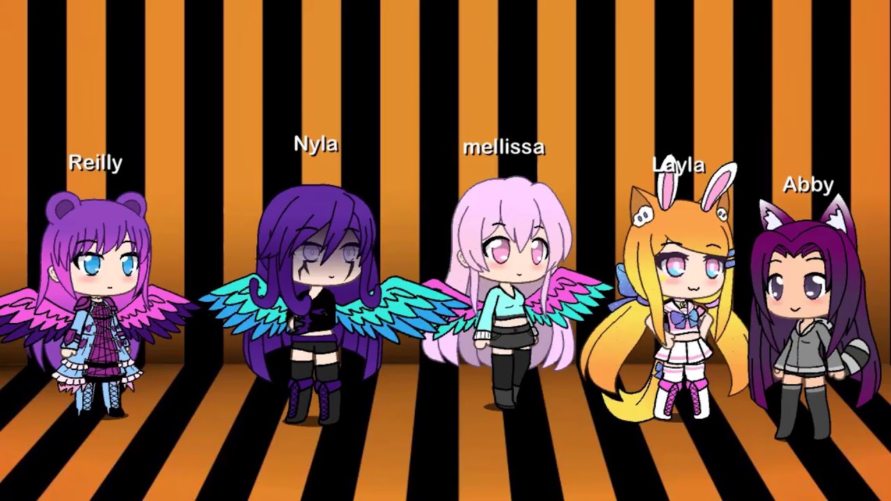 My first gatcha life vid - YouTube