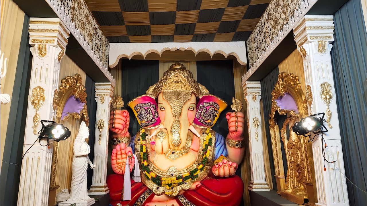 Bapuji Nagar bullet Venkat Anna Ganesh Mandapam 2022 | bapuji Nagar ...