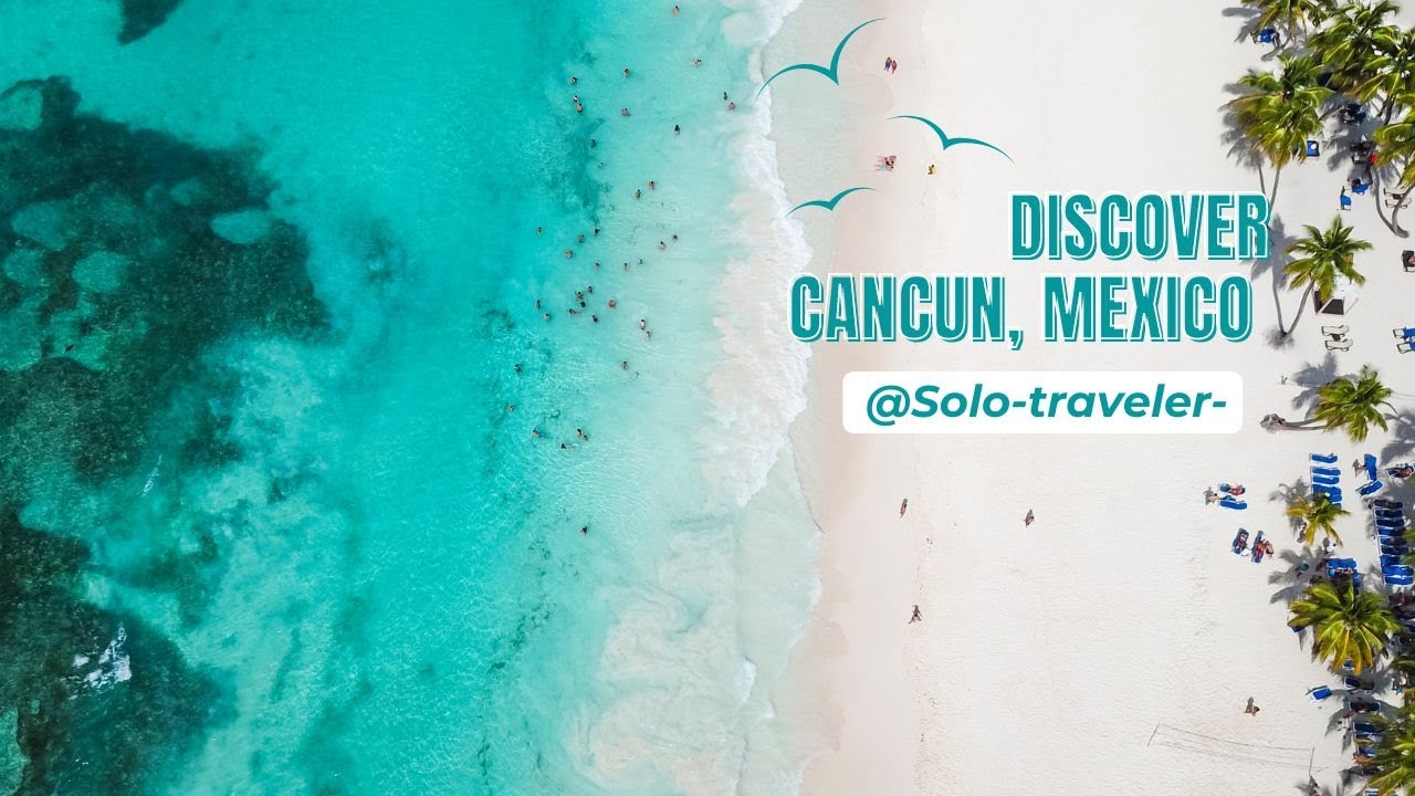 Discover the Real Cancun Mexico - YouTube