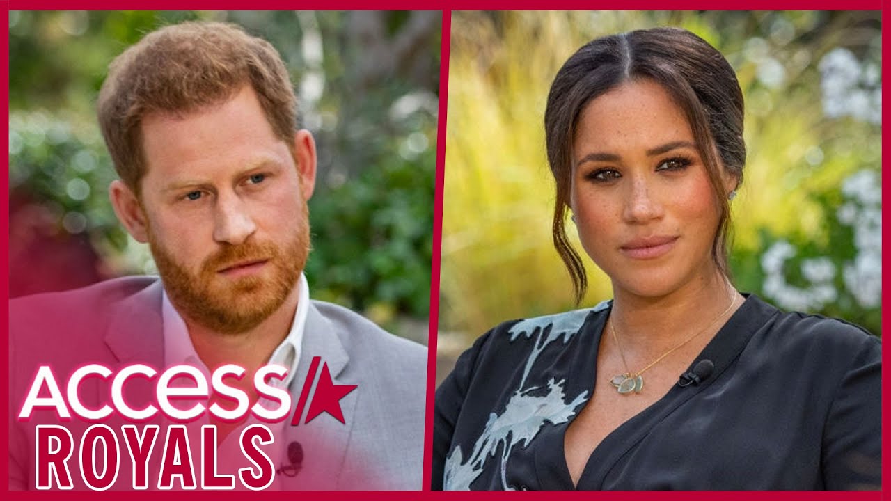 Meghan Markle & Prince Harry’s Most Shocking Royal Secrets - YouTube