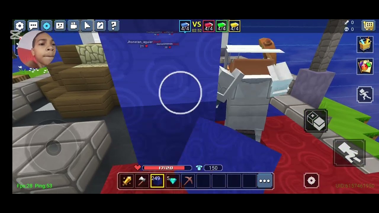 o bed wars lite - YouTube