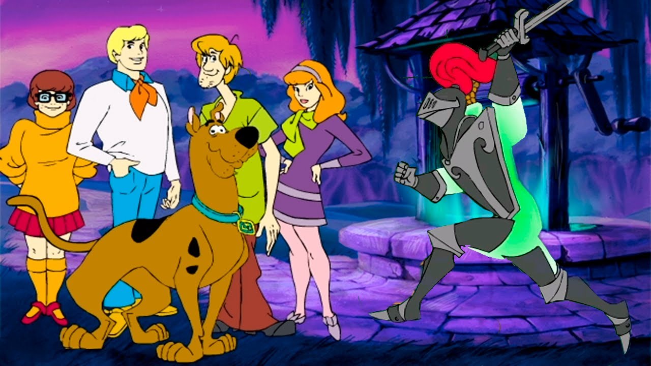 Scooby-Doo!: Phantom of the Knight - longplay - YouTube