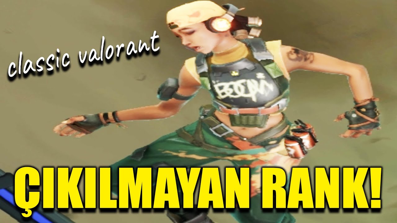 entryi bana salsan 30 vurmuştum xd? | MVP OLSAN BİLE WIN ALAMIYORSUN! - YouTube