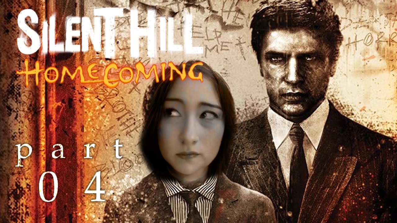 Silent Hill: Homecoming | 04 - Police Station, Sewers, Hell Descent - YouTube
