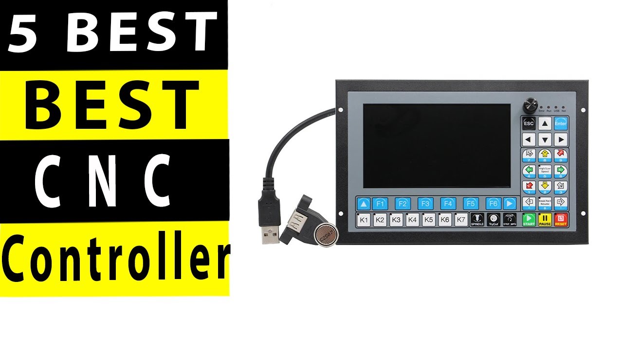 TOP 5 Best CNC Controller Review 2023 - YouTube