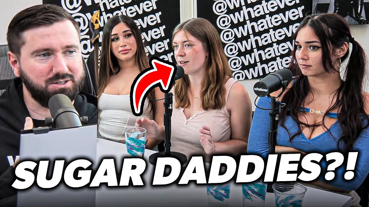 This Is How SUGAR Daddies RUINED Dating For Younger Men! - YouTube