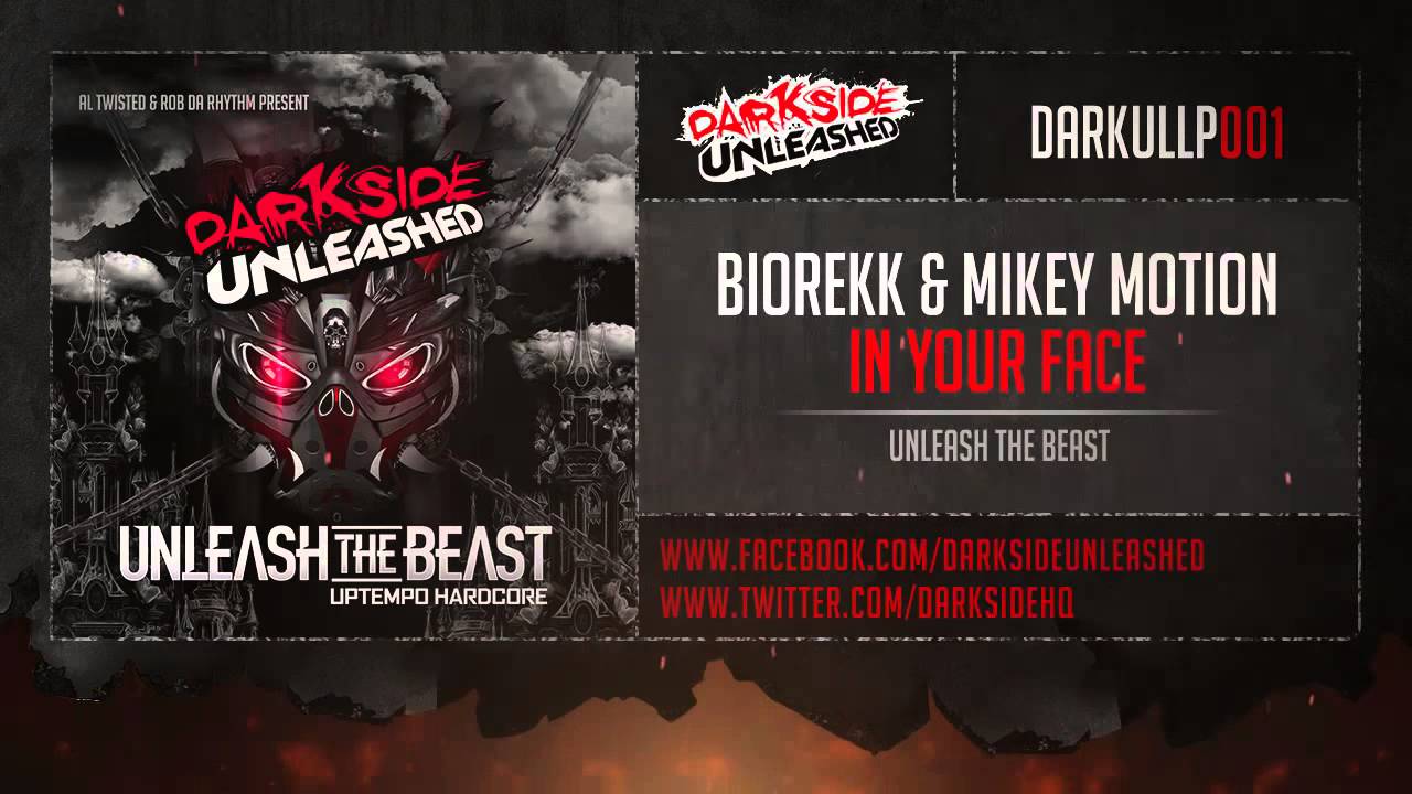 Biorekk & Mikey Motion - In Your Face - YouTube