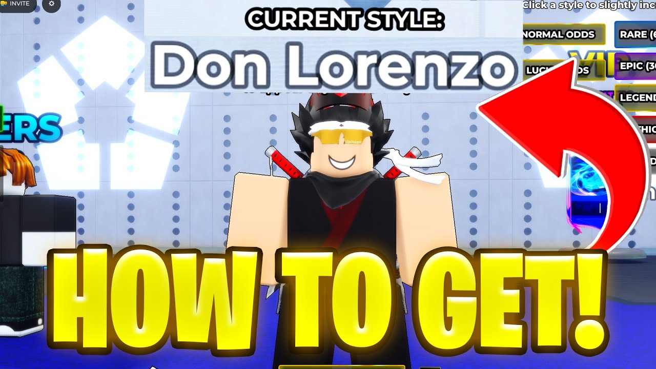 HOW TO GET DON LORENZO SHOWCASE in BLUE LOCK RIVALS! ROBLOX - YouTube