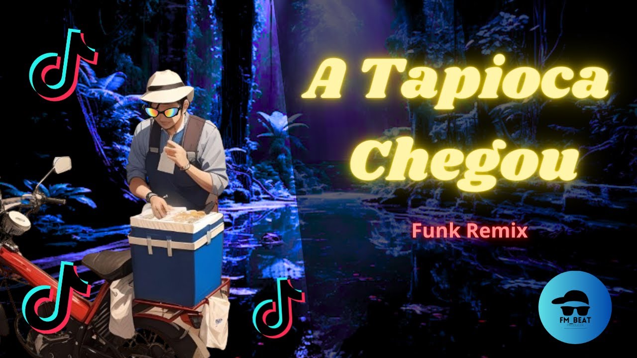 A Tapioca Chegou (Funk Remix) By. FM_Beat - YouTube