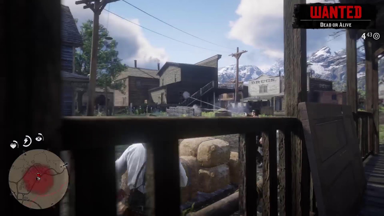 Live & Loaded: Apex & RDR2 Gameplay - YouTube