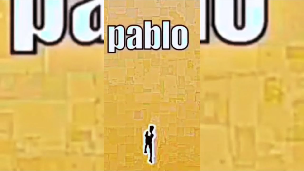 1 Hora De Pablo (MEME) - YouTube