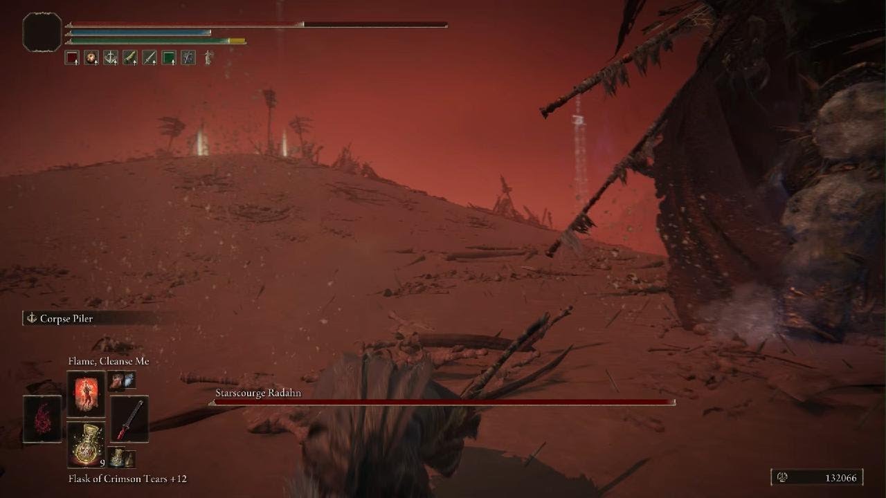 ELDEN RING soloing rahdan - YouTube