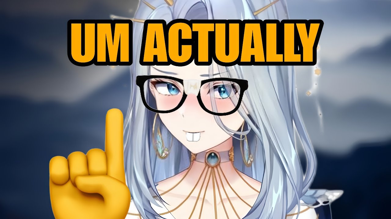 Amalee using all of her brain cells - YouTube