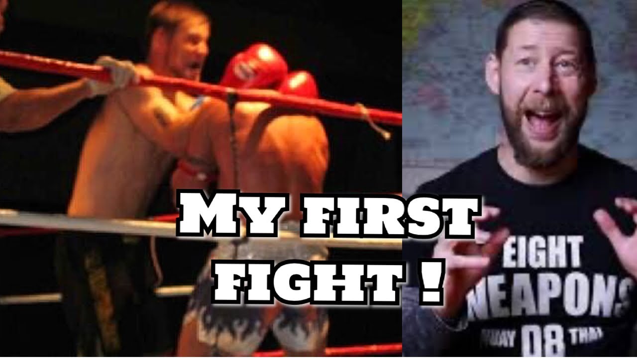 FIRST FIGHT PREPARATION- 6 Tips to Win your First Fight - YouTube
