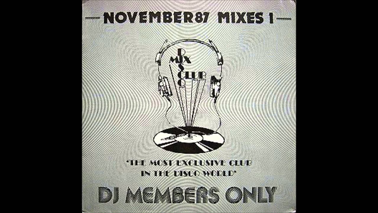 megamix february funk dmc 1987 - YouTube